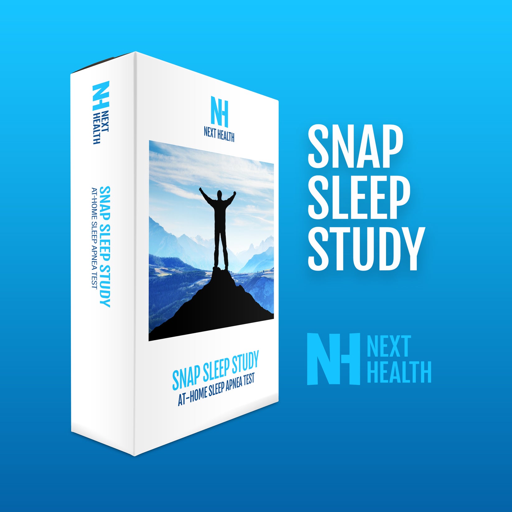 Snap Sleep Study – Next Health
